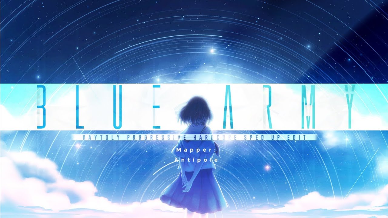 DJ Sharpnel - BLUE ARMY [APOL´s INSANE] | Accuracy 98.79% | 4.69★ | FC ...