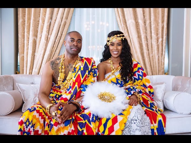 Ghana wedding 60 photos - Vianawedding.com