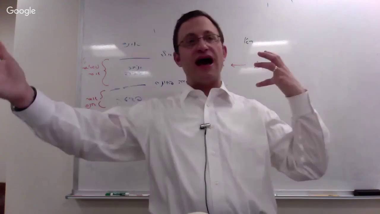 Daf Yomi - Baba Kamma 47 - Rabbi Dov Linzer - YouTube