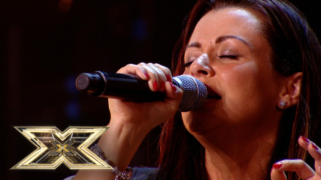 Sherilyn has Cheryl in tears with emotional audition | Unforgettable ...