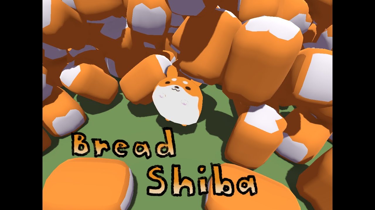 Bread Shiba - YouTube