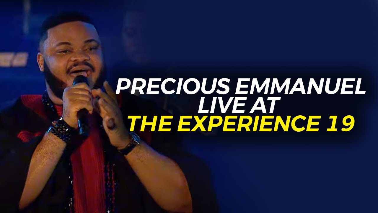 Precious Emmanuel Sets The Experience 19 Stage On fire🔥🔥(What a Voice😱 ...