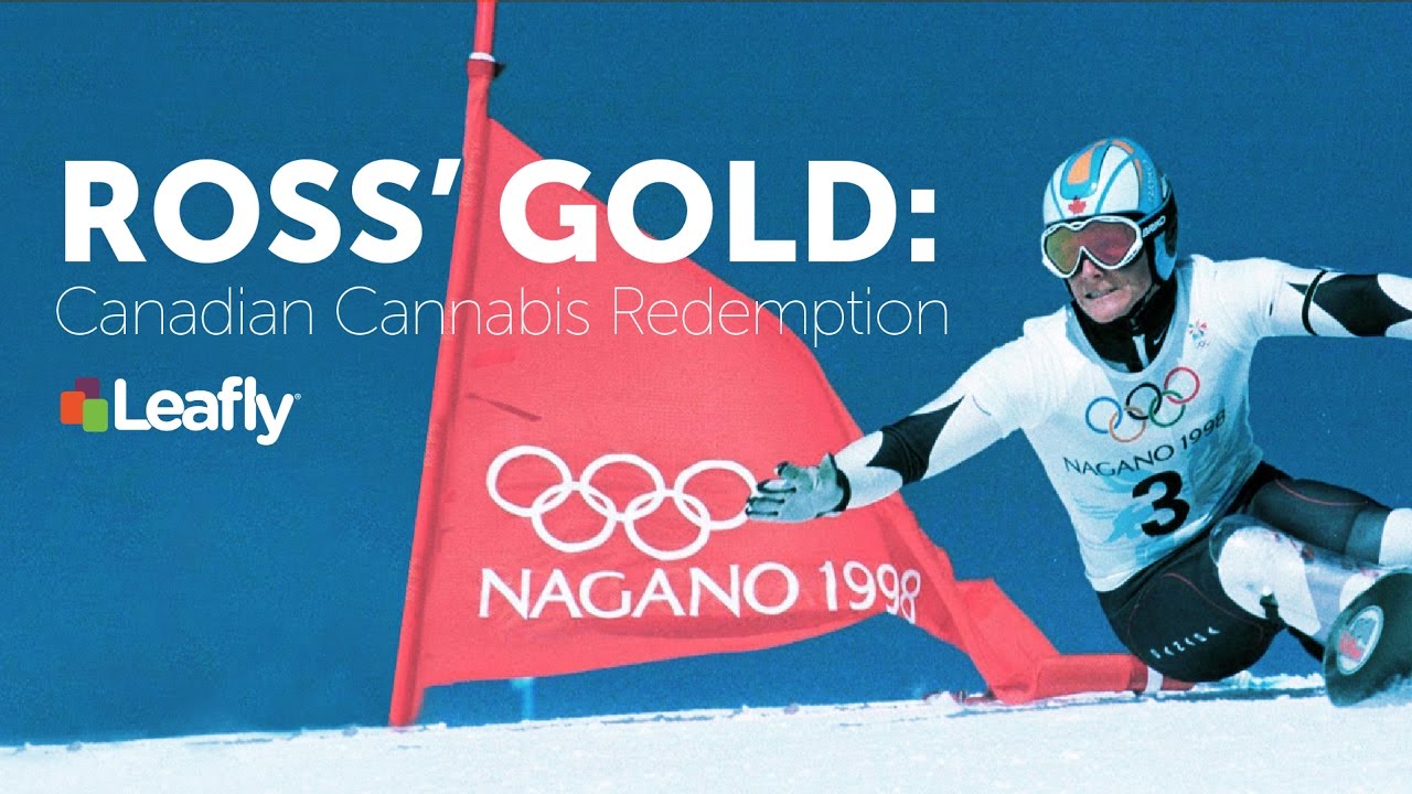 Ross’ Gold: Canadian Cannabis Redemption - YouTube