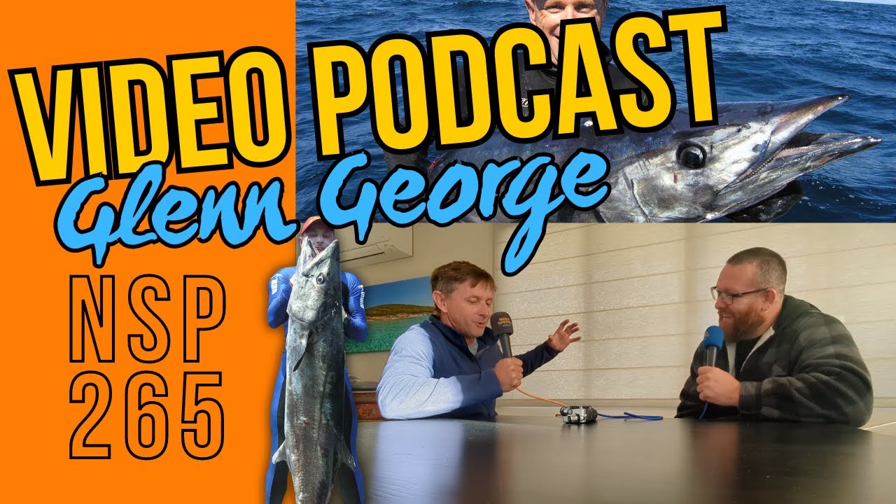 NSP265 Glenn George | VIDEO PODCAST - YouTube