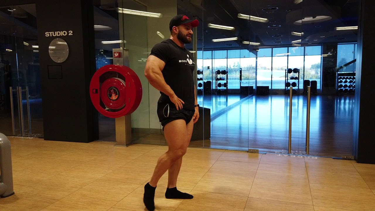 JAN TUREK IFBB ELITE PRO - Road to World Championschip 2019 (RAW#8) 1 ...