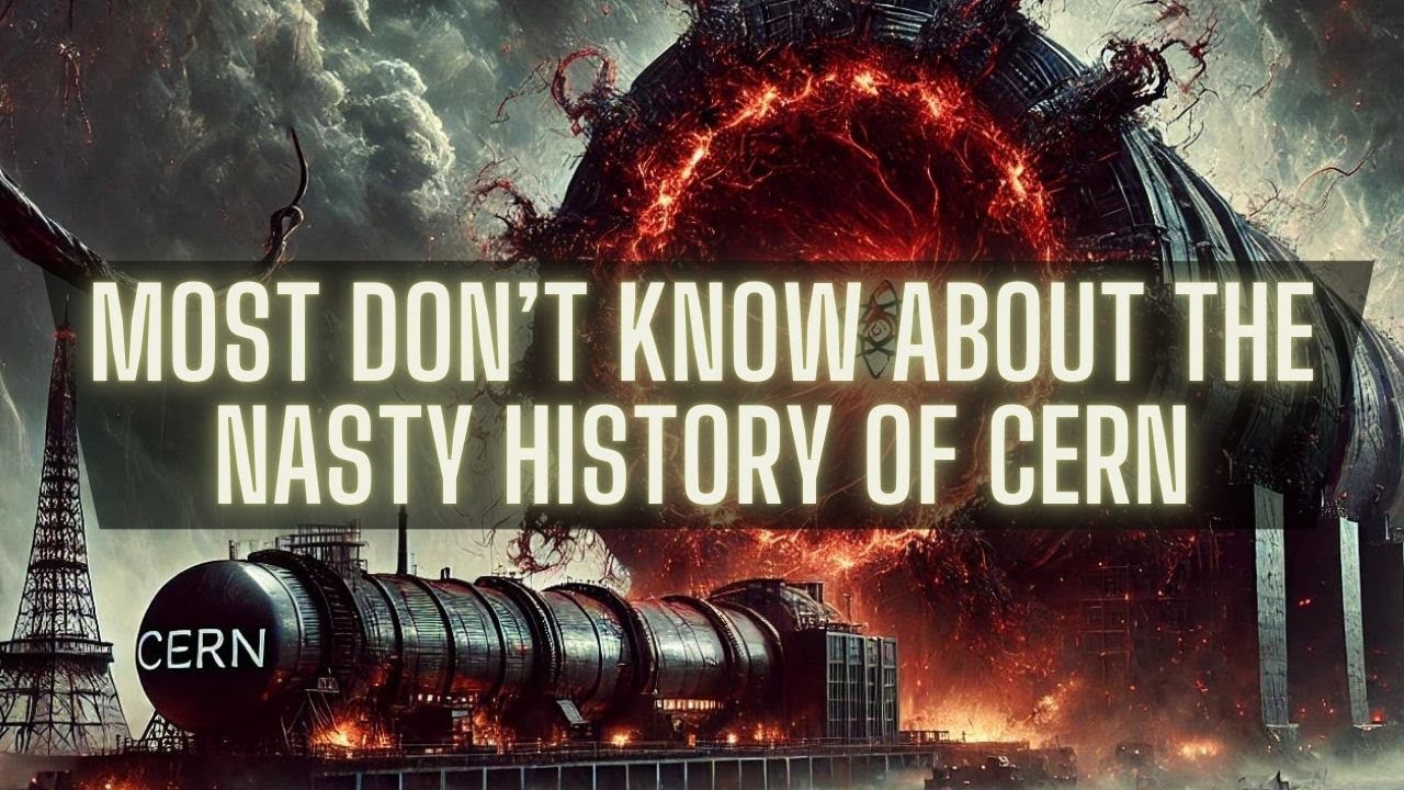 CERN’s Occult Mysteries, History, & Prophecy | TSR 369 - YouTube