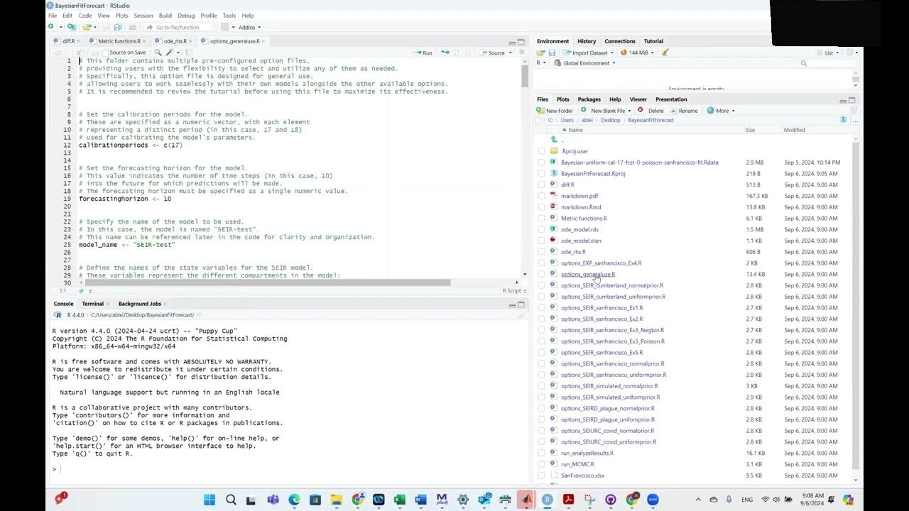 BayesianFitForecast Tutorial - YouTube