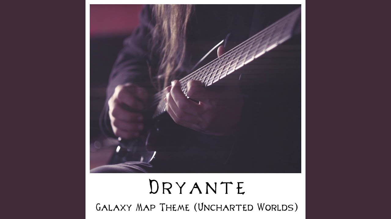 Galaxy Map Theme (Uncharted Worlds) - YouTube
