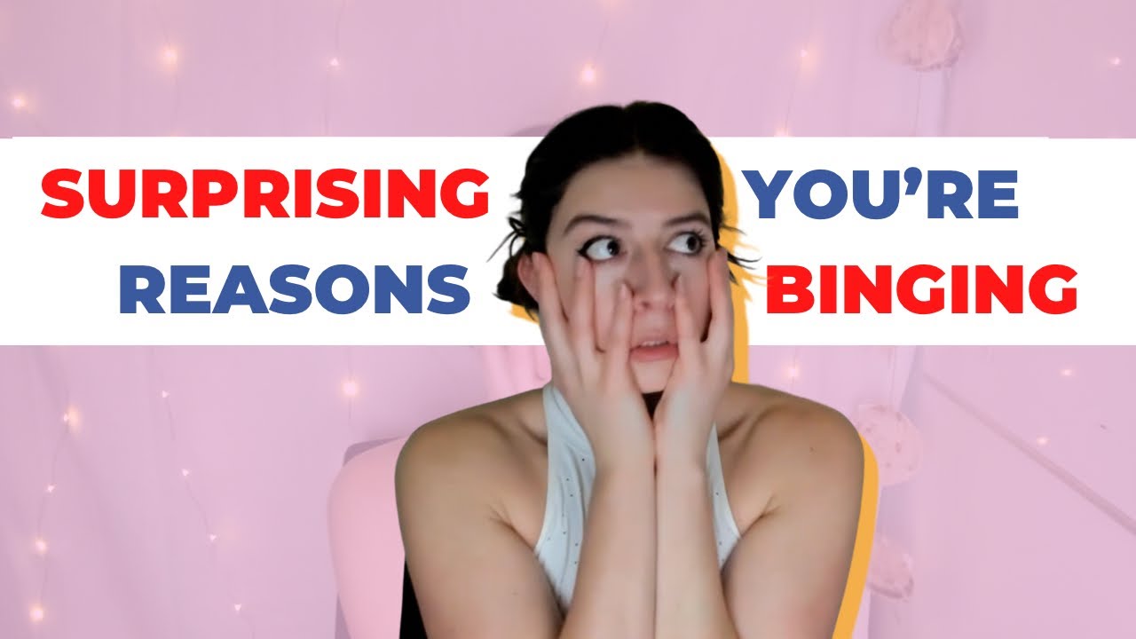 Odd Reasons You’re Binging - YouTube