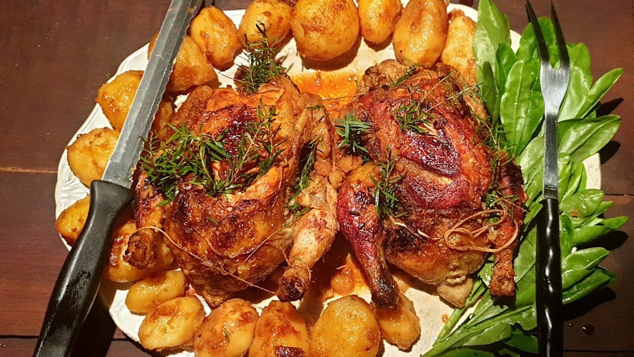 Chicken Roast Christmas Eve Special Traditional chicken christmas chicken-roast-christmas-eve-special-traditional-chicken-christmas