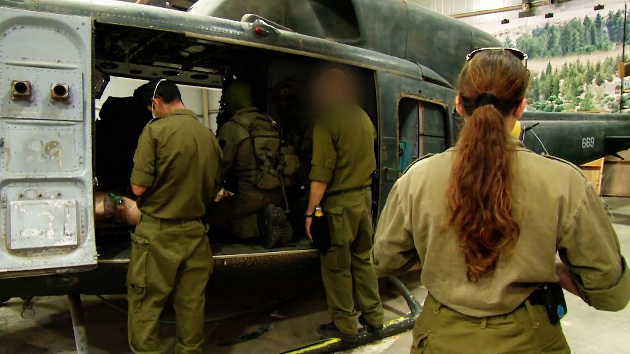 Take a guided tour of Unit 669's base, the nerve center where it all ...