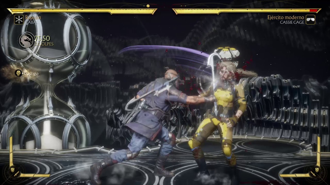 Primer flowless Victory MK11 - YouTube