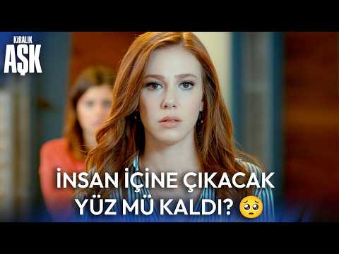 Defne'nin İhaneti Ofisin Dilinde 😳 | Kiralık Aşk
