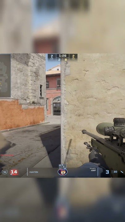 Crazy 1v4 clutch #cs2 #csgo #cs2clip #gaming #awp #cs #counterstrike # ...