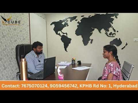 Fresher Mock Interview PYTHON|Technical Round|Best Python Full Stack Training Institute in ...