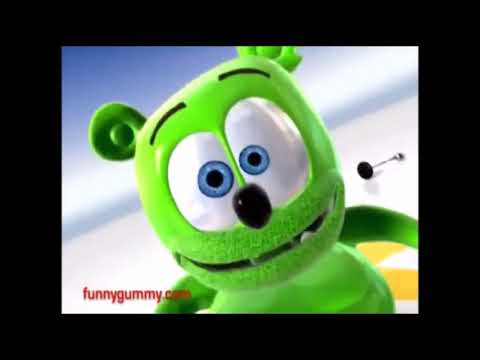 Itt Van A Gummimaci Nickelodeon - YouTube