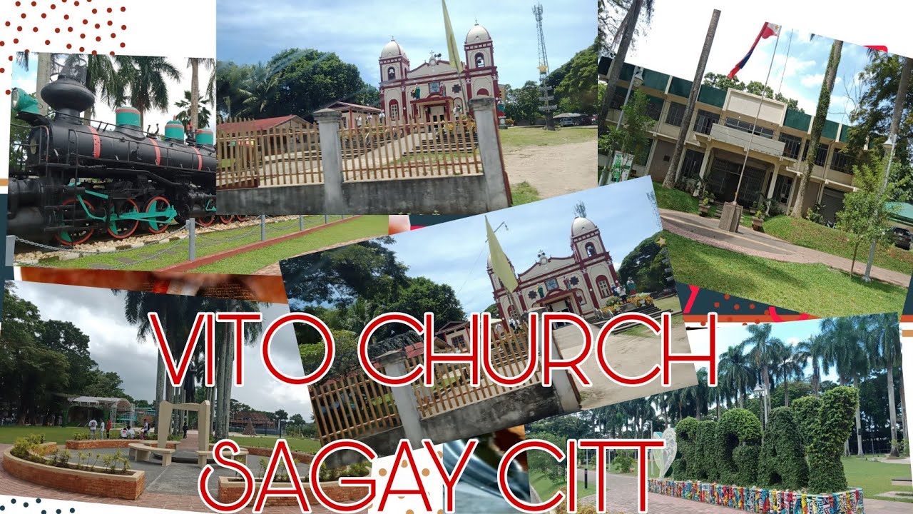 Vito Church Sagay City The land of Sugar Cane - YouTube