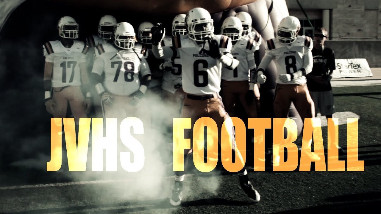 JVHS Football: Gridiron Primetime Trailer - YouTube