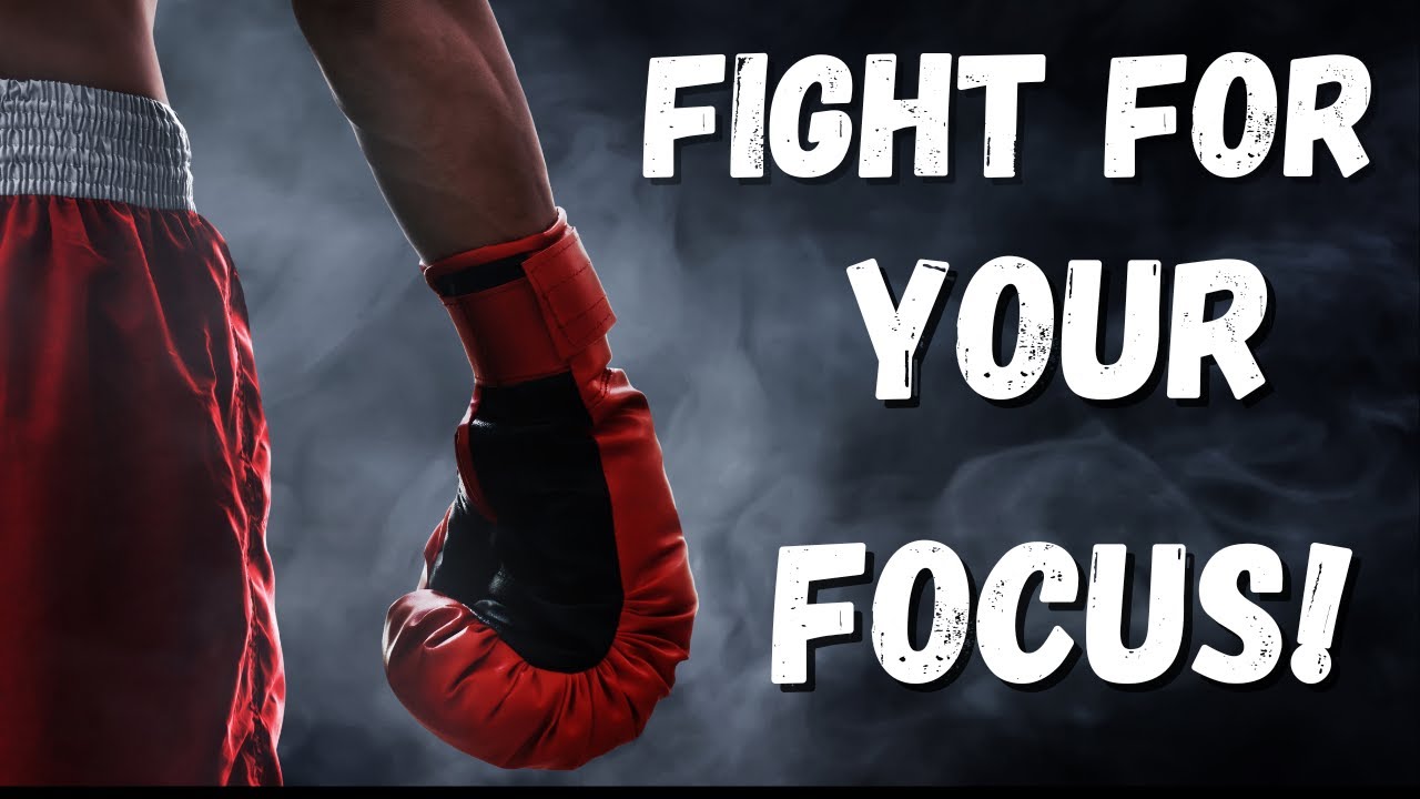 Fight For Your Focus - Study and bible verses of the topic of FOCUS ...