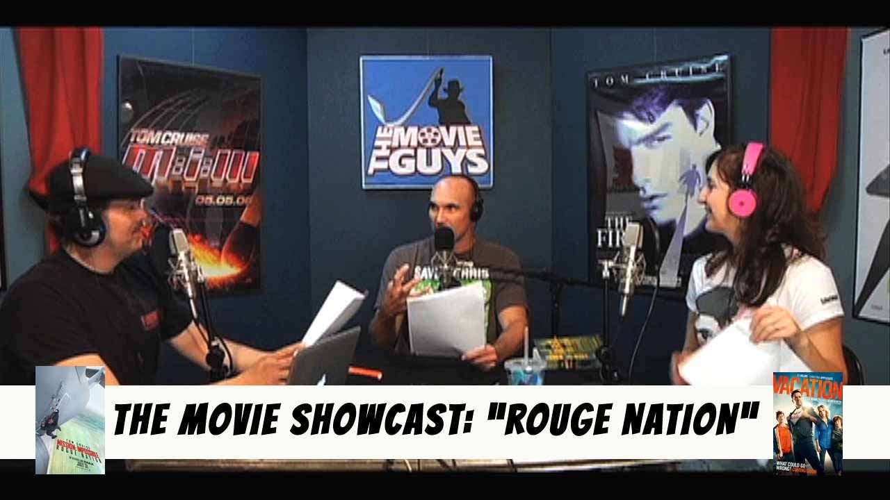 The Movie Showcast #111 Trailer (w/Darwin Harris & Mandy Schneider ...