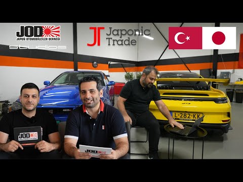 Japonic Ömer Faruk Akbaba; Merak Edilenleri ve Bilinmeyenleri Anlatıyor | @Japonic @JaponicTrade