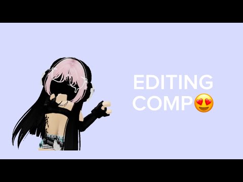 Editing COMP!!! TAG:#DENCOMP2024 - YouTube