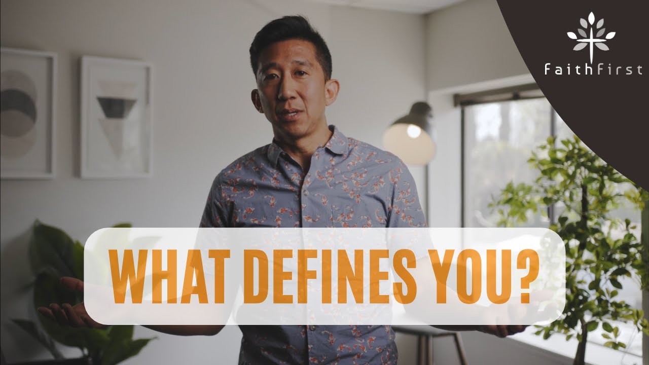 What Defines You? - YouTube
