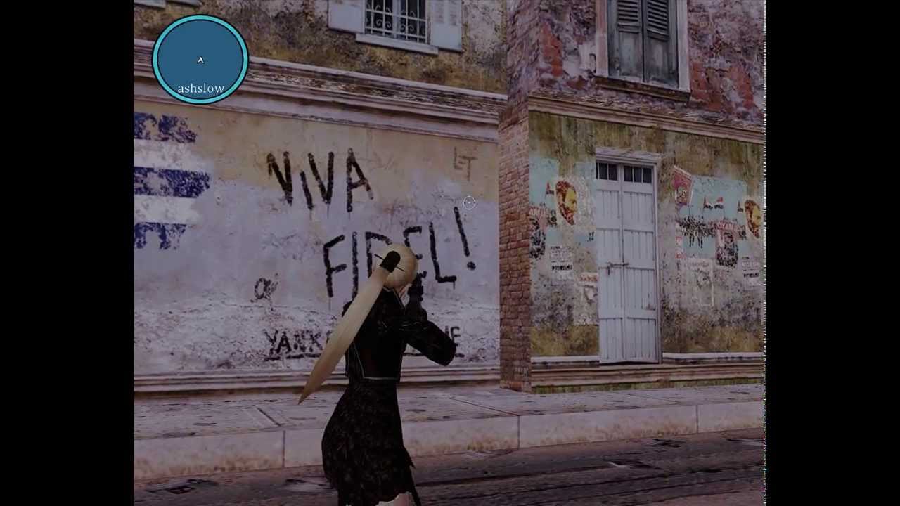 CS havana of GTA SA Map Mods - YouTube