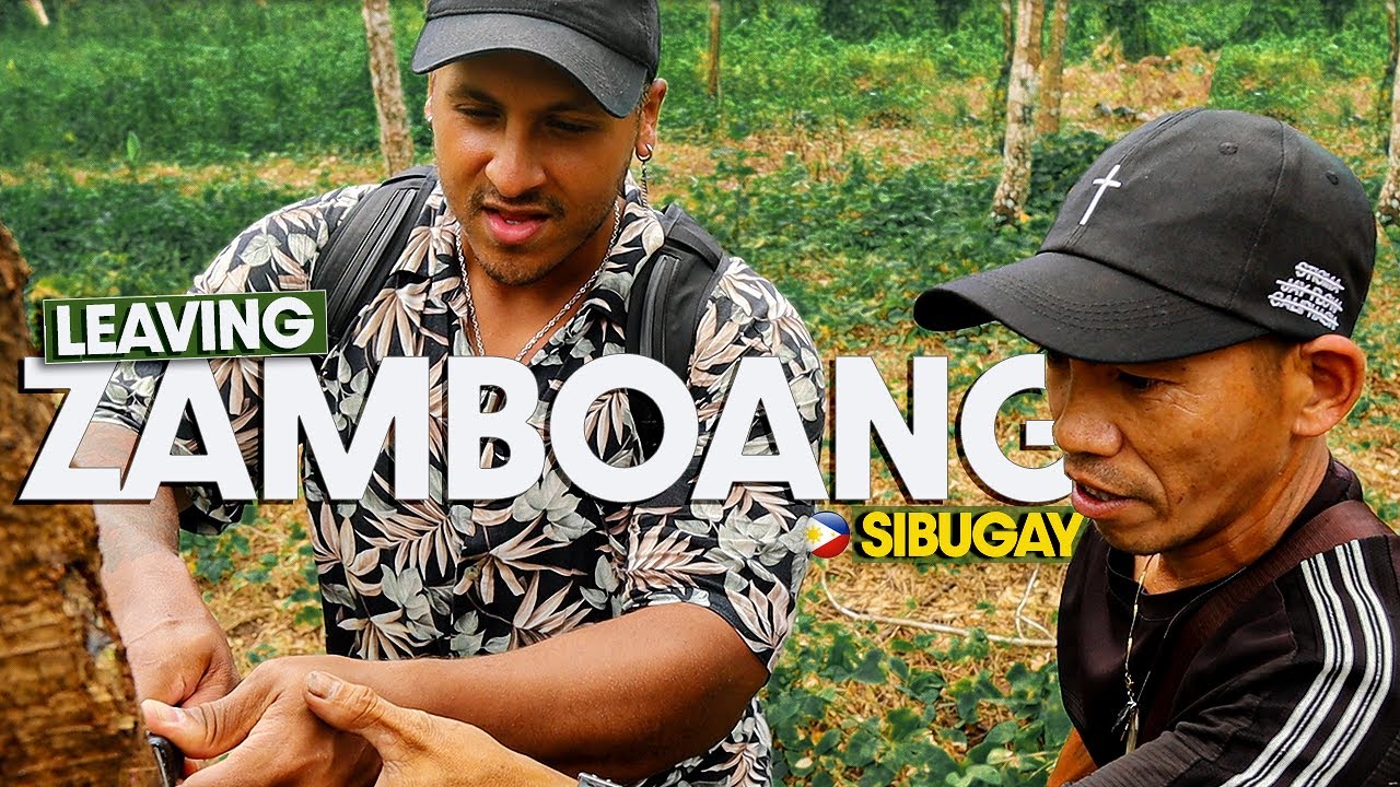 THE NEW ZAMBOANGA SIBUGAY PHILIPPINES 🇵🇭 WE HAVE TO LEAVE (PART 4 ...