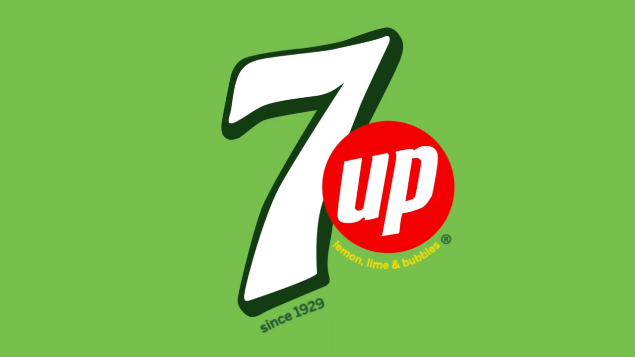 7 Up Animated Logo - YouTube