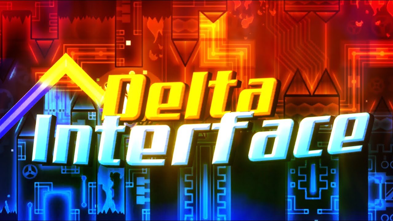 🔴 (ESP/ENG) "Delta Interface" 69% (Extreme Demon) #4 - Geometry Dash ...