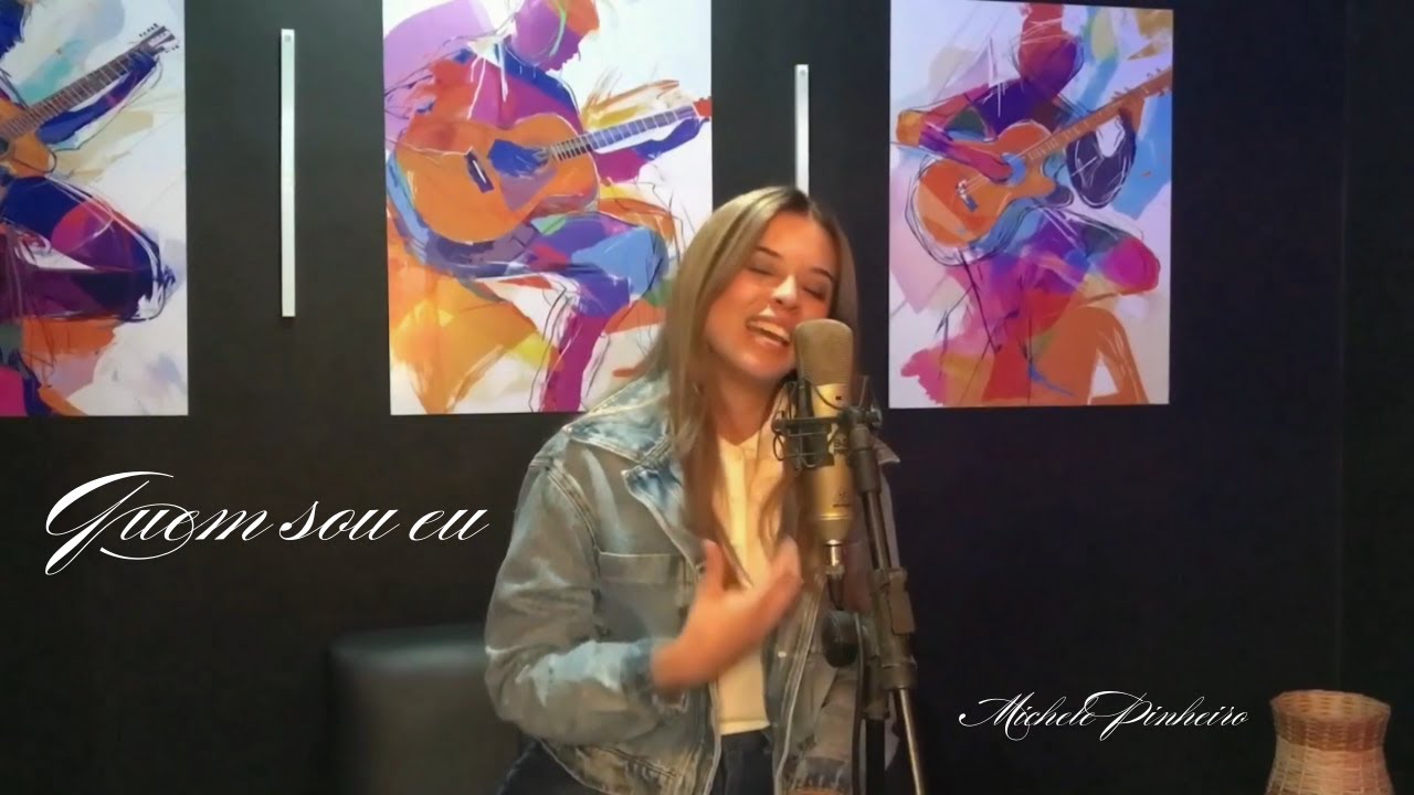Quem sou eu - Michele Pinheiro - YouTube