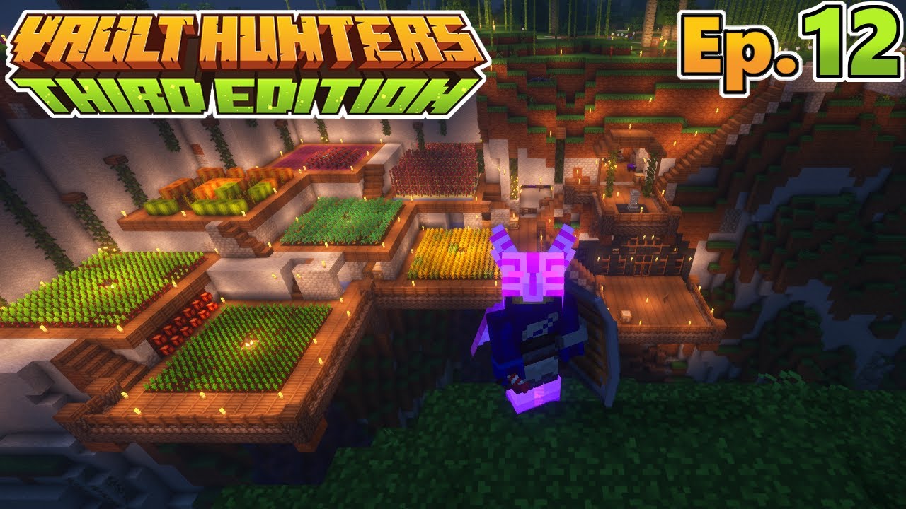 Vault Hunters 3 - Longplay Ep. 12 - Decorating some more + Vaultsssss ...