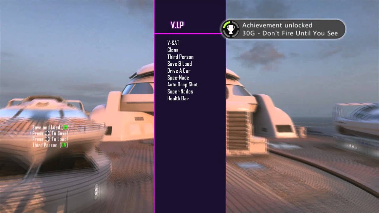 Bo2 Mod menu - YouTube