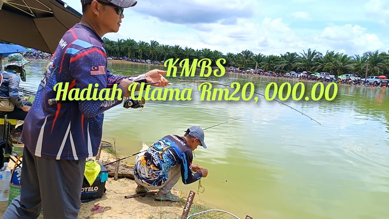 Hadiah Utama Rm20, 000.00 KMBS - YouTube