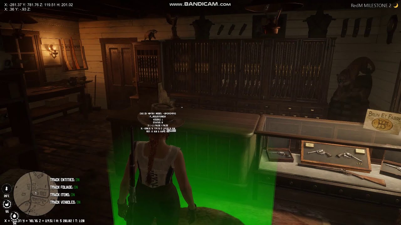 TPN Westworld RP - RedM - Red Dead Redemption 2 Roleplay Server - YouTube
