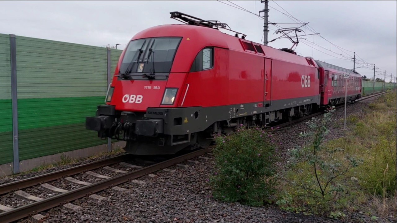 U. a. 500th Loco, neuer Cityjet, Rübenzug und Railchecker in NÖ am 15. ...
