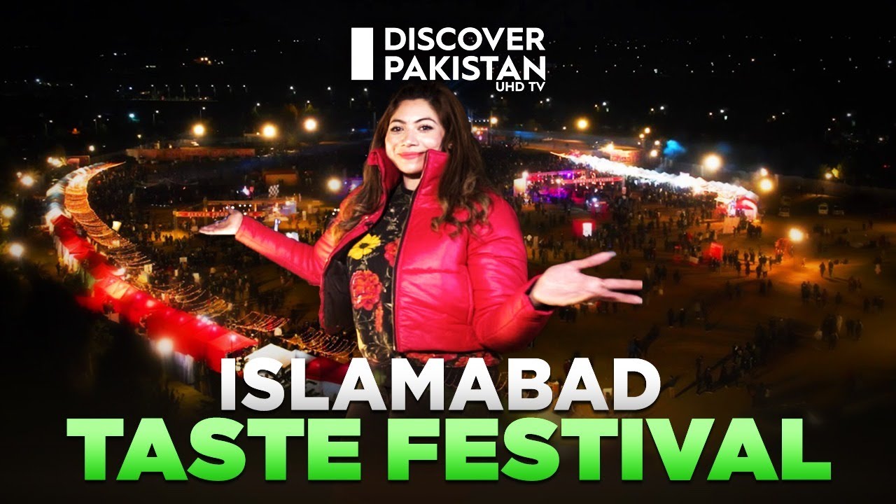 Enjoy the Best Food at Islamabad Taste Festival | Capital Life ...