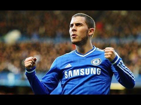 Eden Hazard vs Arsenal Home (19/09/2015)