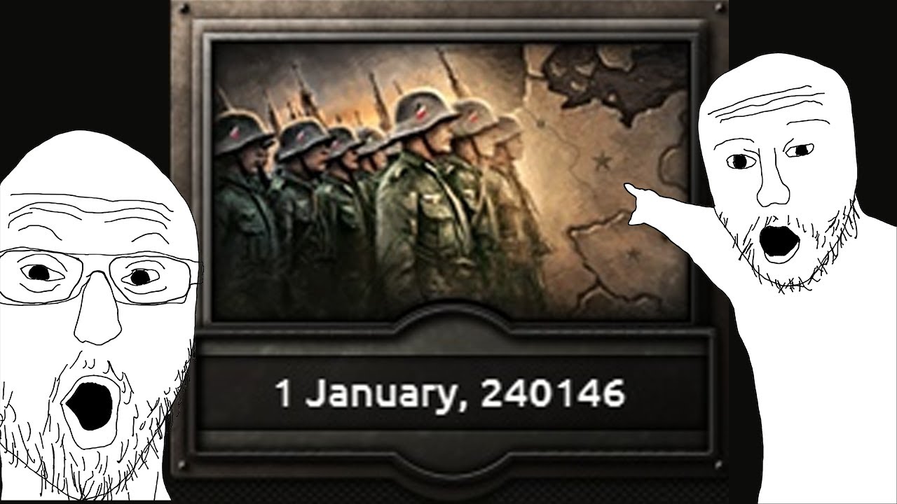 A biggest HOI4 start date - YouTube