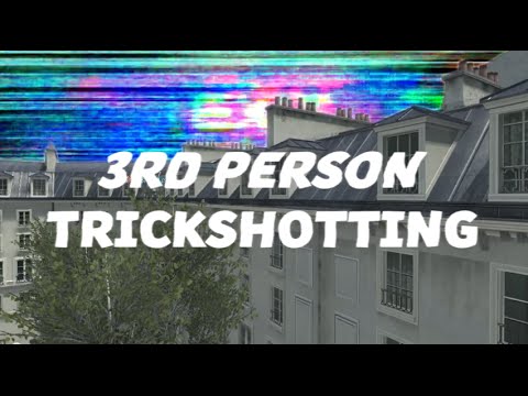MW3 3rd Person Trickshotting ft. @Astralise - YouTube