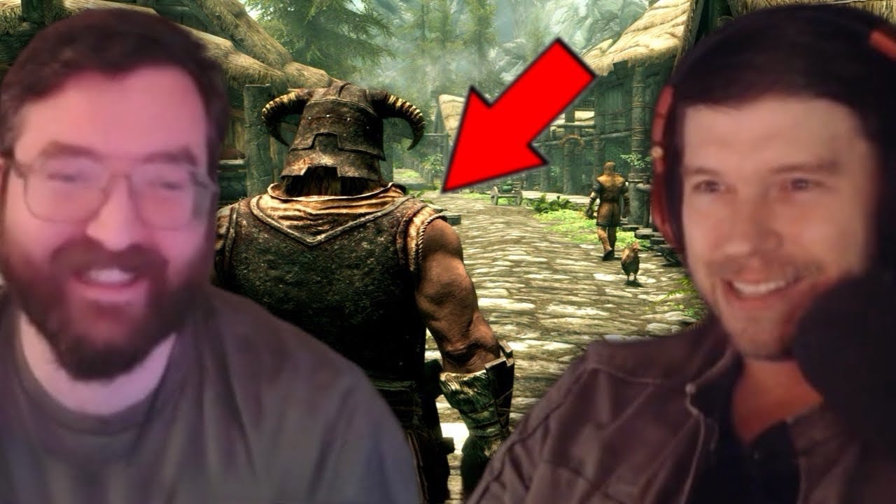 The Best Open World Games - YouTube