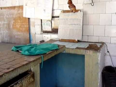 Cuba - Carniceria - Butcher Shop - YouTube
