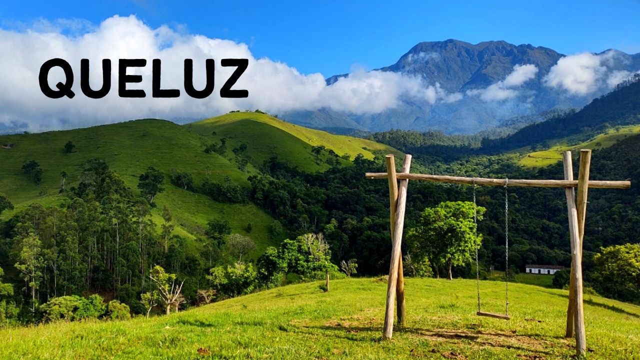 Queluz SP - Nosso passeio pela cidade de Queluz SP - 5º Temp Ep 08 ...