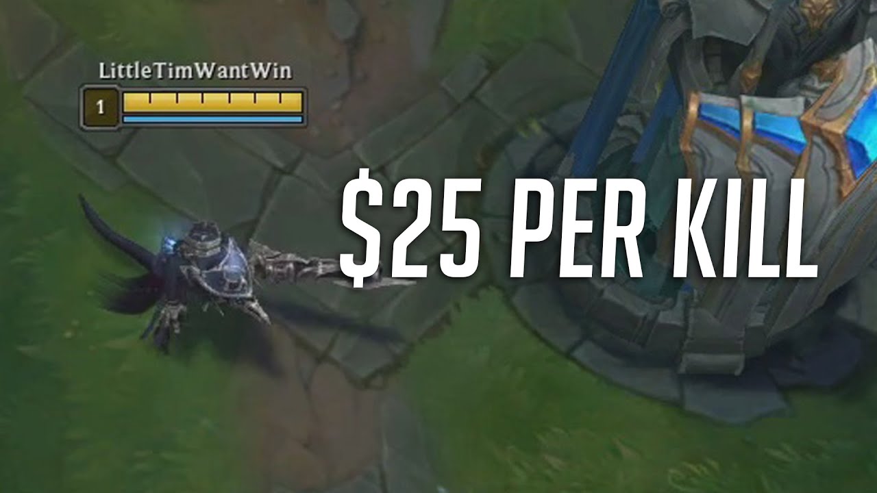 $25 PER KILL WITH TWITCH - YouTube