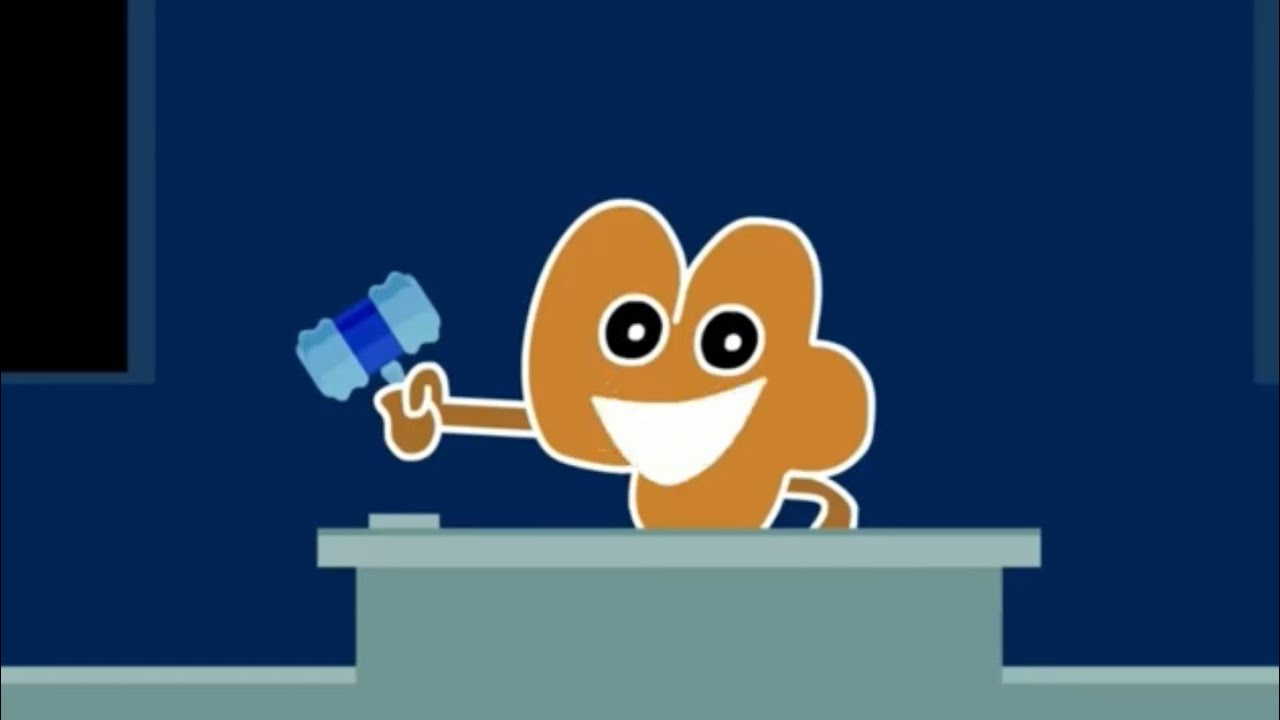 Now it's time for everybody's favorite subject! (BFDI) - YouTube