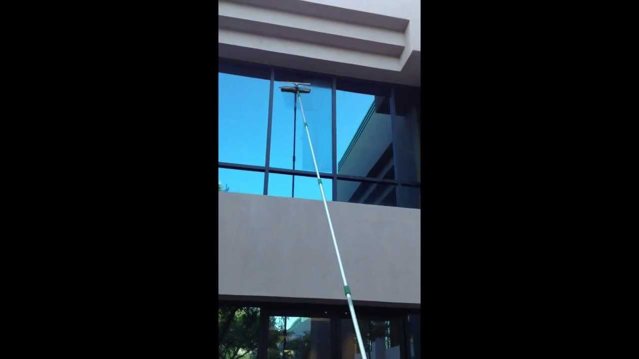 Commercial Window Cleaning Phoenix, AZ - YouTube