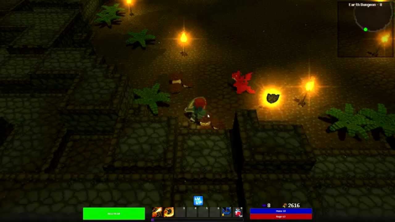 Forge Quest - Gameplay - YouTube