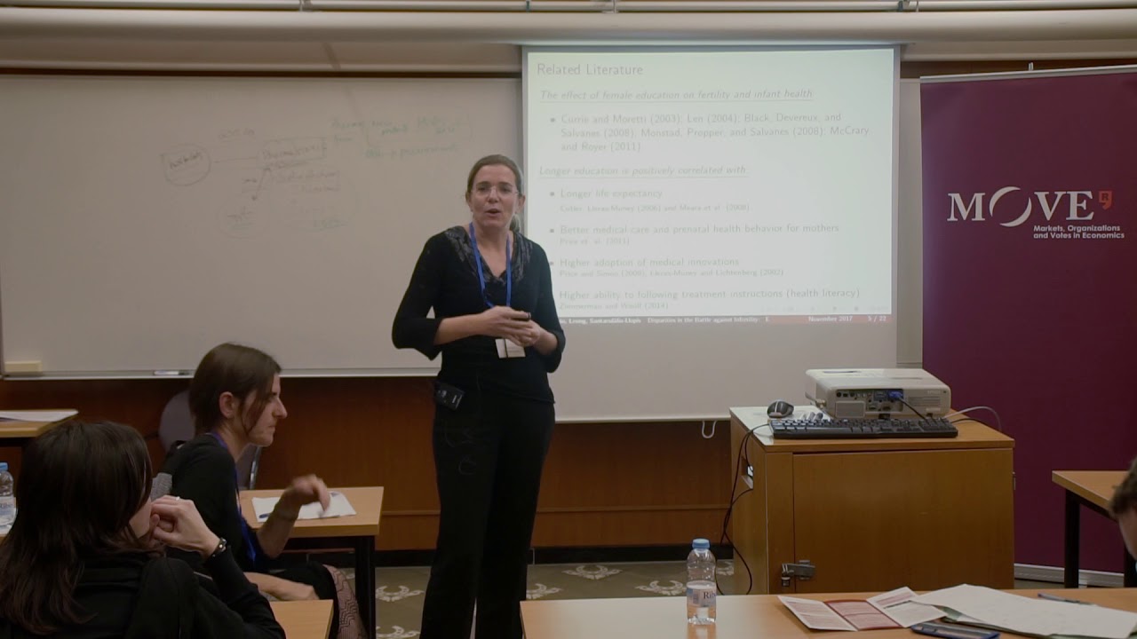 Daniela Iorio (Bologna) "Education Disparities in the Battle Against ...