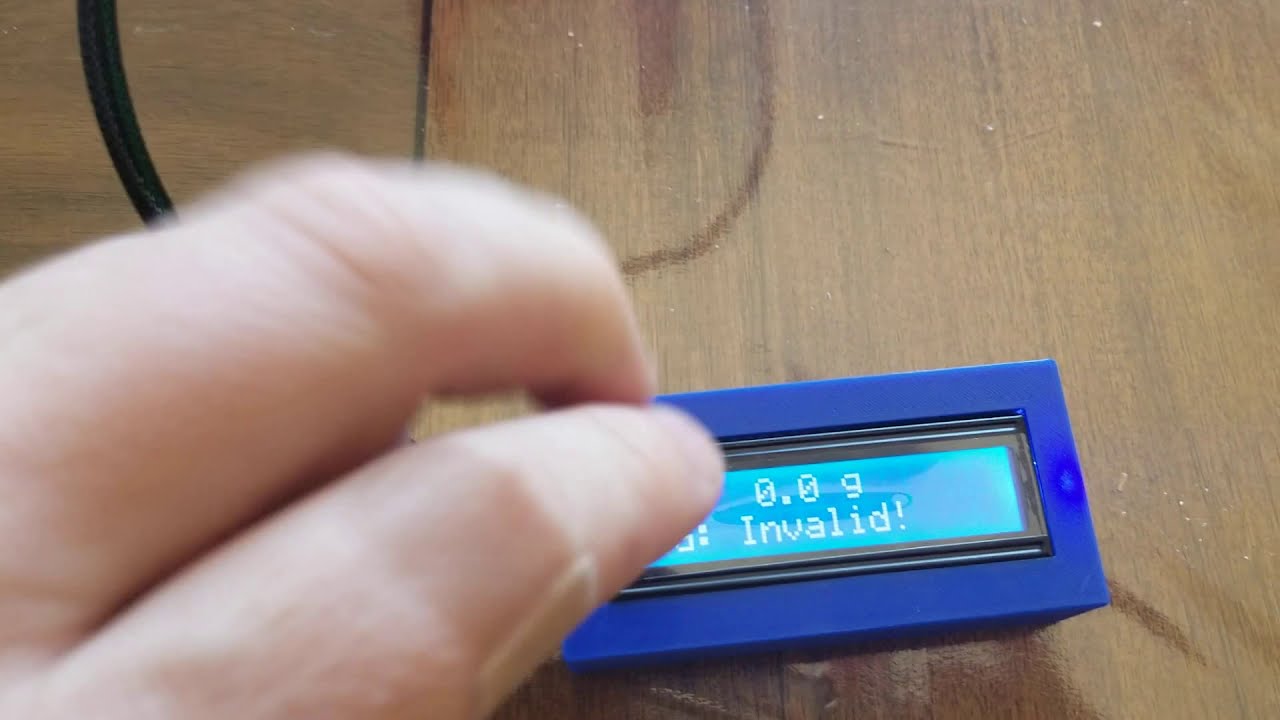 My version of the CG Scale - YouTube